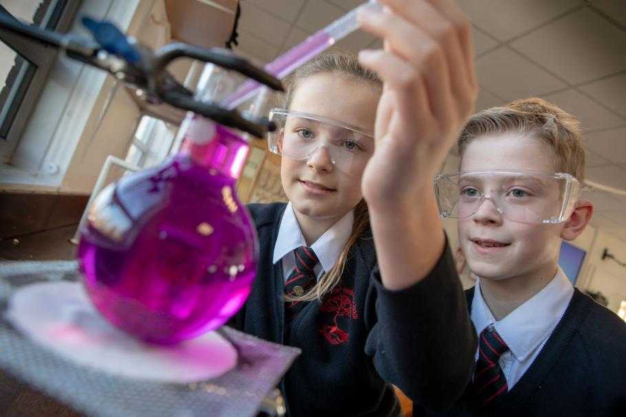 Marston Vale Middle School - Profile (2024)