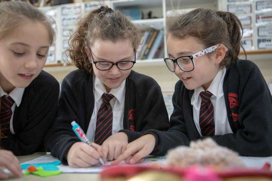 Marston Vale Middle School - Profile (2024)