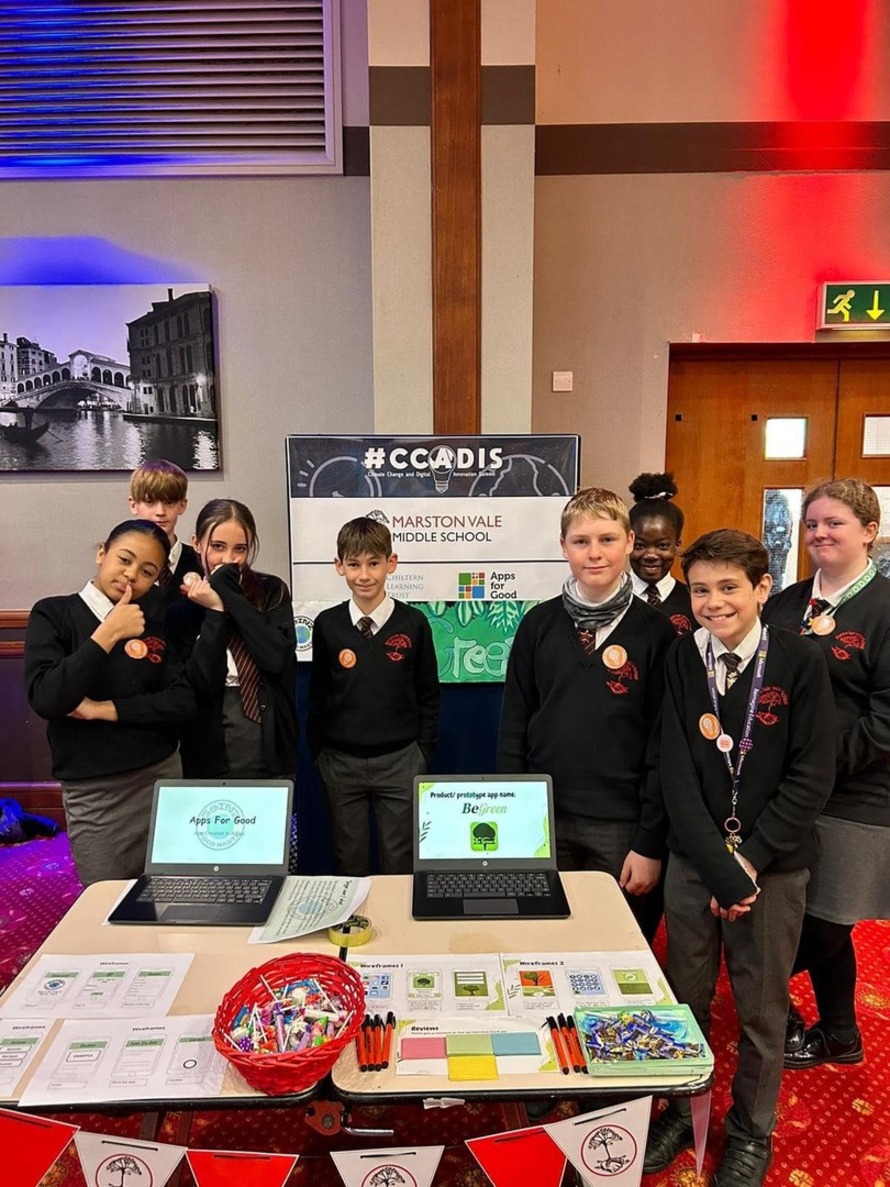 Marston Vale Middle School - Profile (2024)