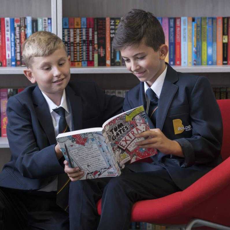 Bolder Academy - Profile (2023)