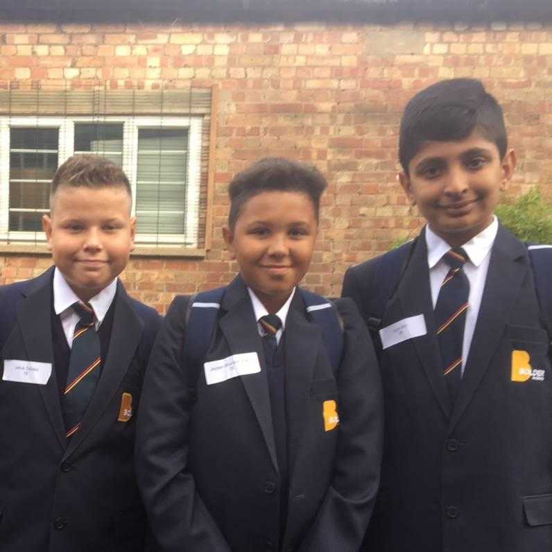 Bolder Academy - Profile (2023)