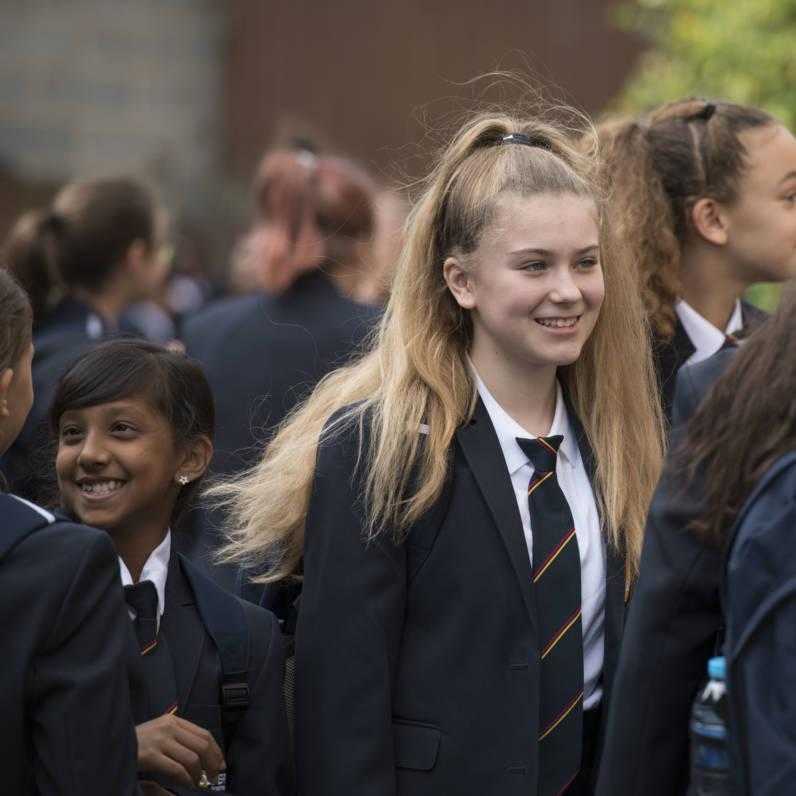 Bolder Academy - Profile (2023)