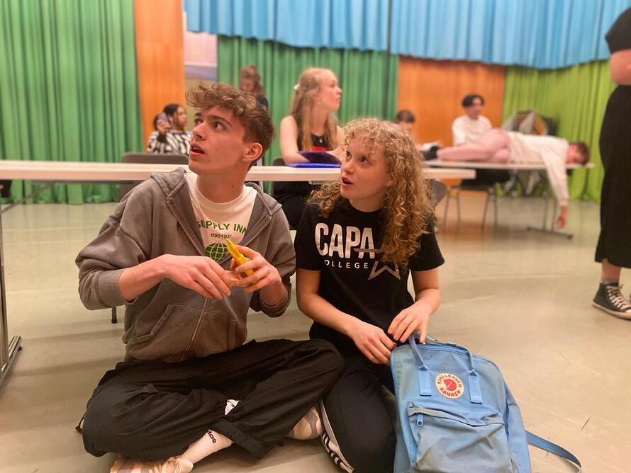 CAPA College - Profile (2023)