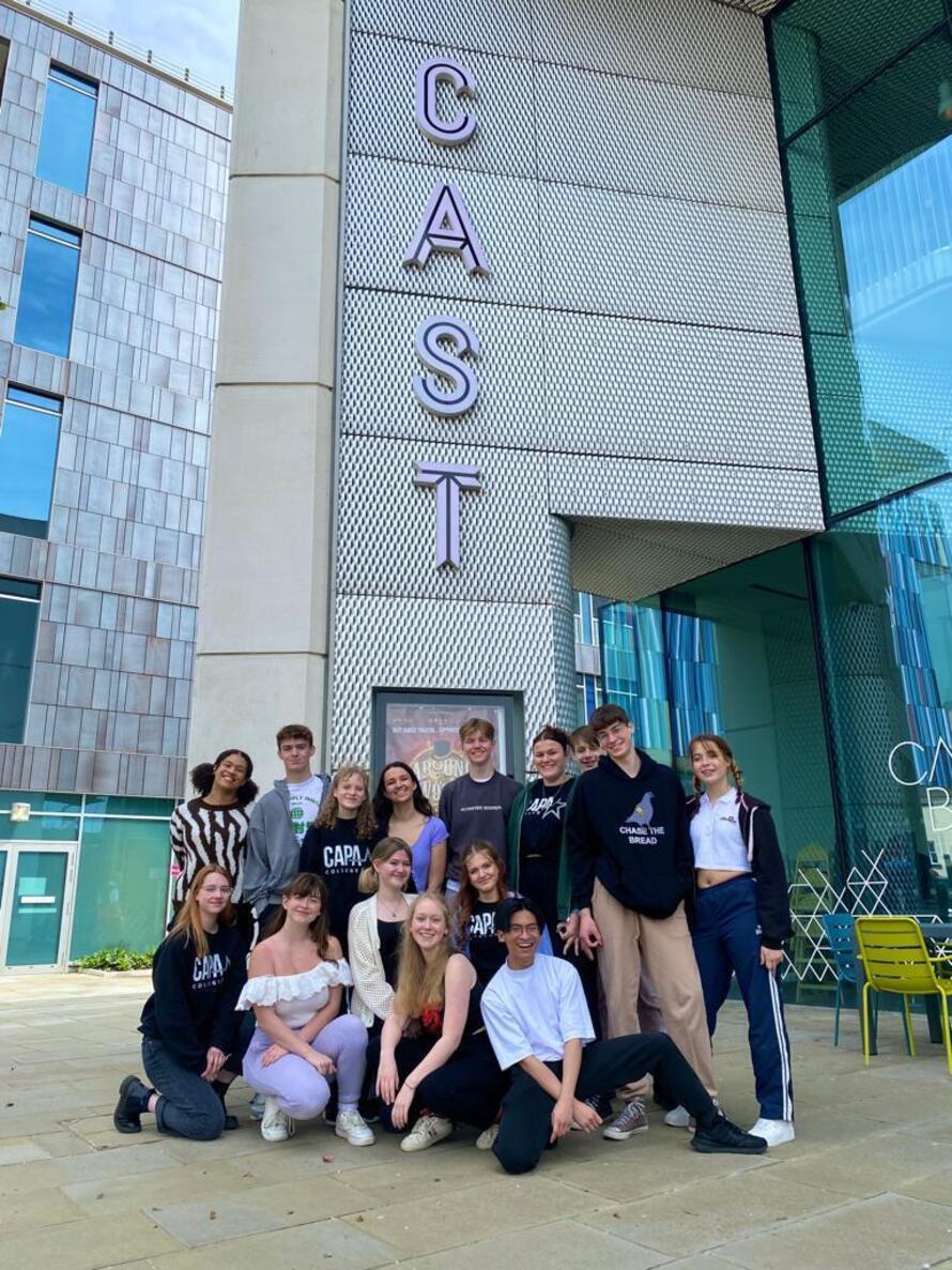 CAPA College - Profile (2023)