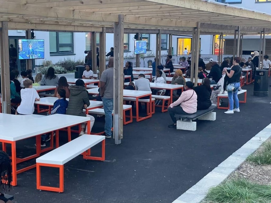 Coombe Wood School - Profile (2023)