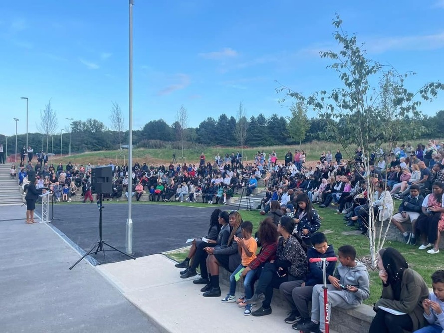 Coombe Wood School - Profile (2024)