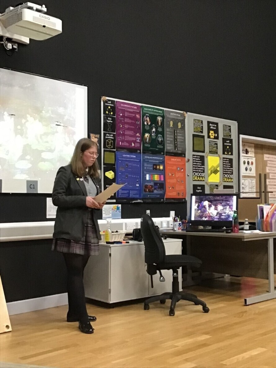 Laurus Cheadle Hulme - Profile (2023)