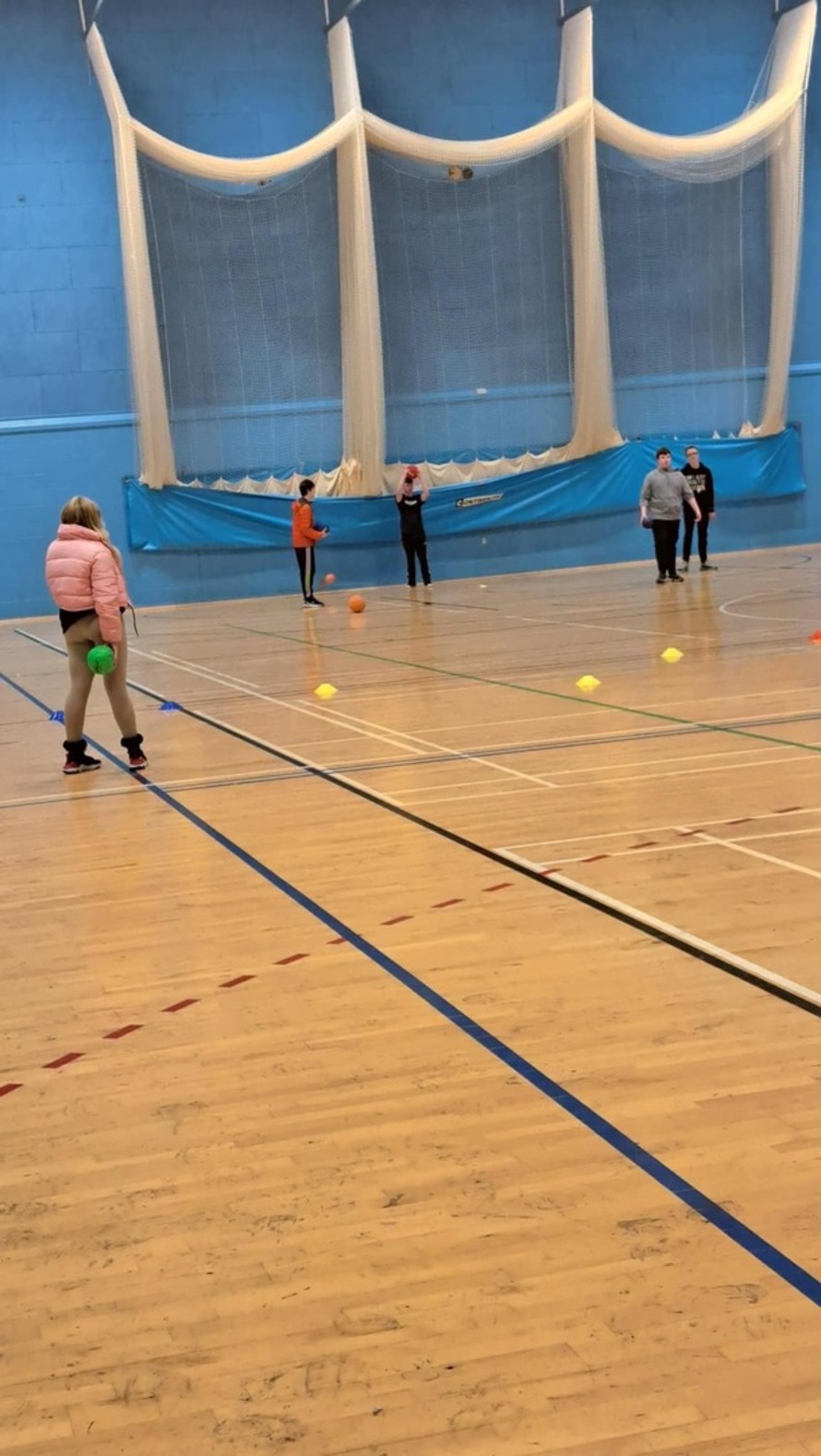 The Springboard Project - Profile (2023)