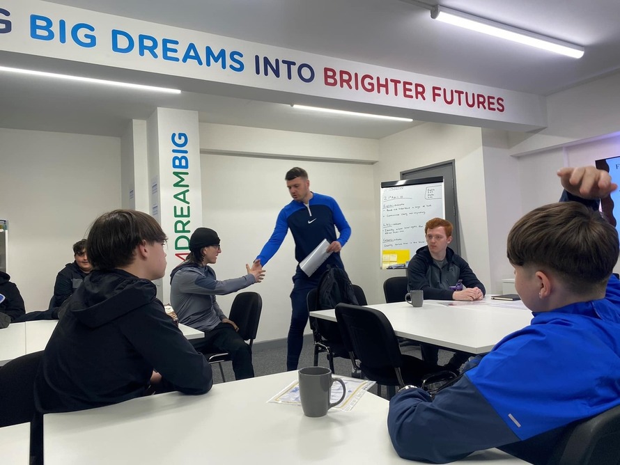 The Springboard Project - Profile (2023)