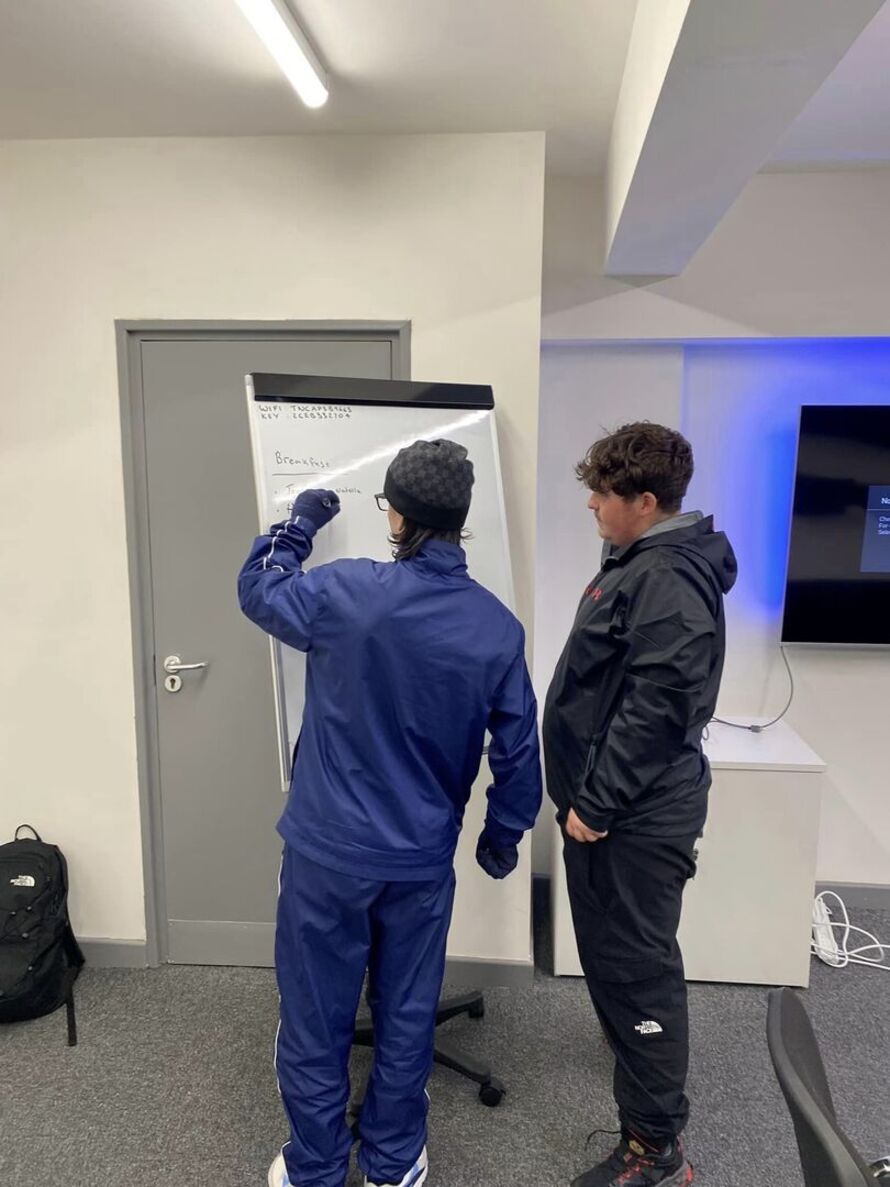 The Springboard Project - Profile (2023)