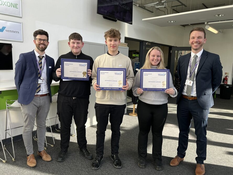 Bmat Stem Academy - Profile (2024)