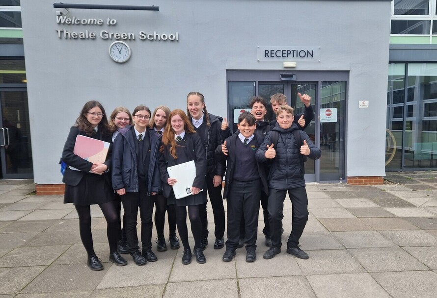 Theale Green School - Profile (2023)