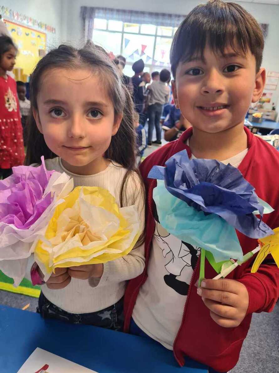 Hope Hamilton CofE Primary School - Profile (2023)