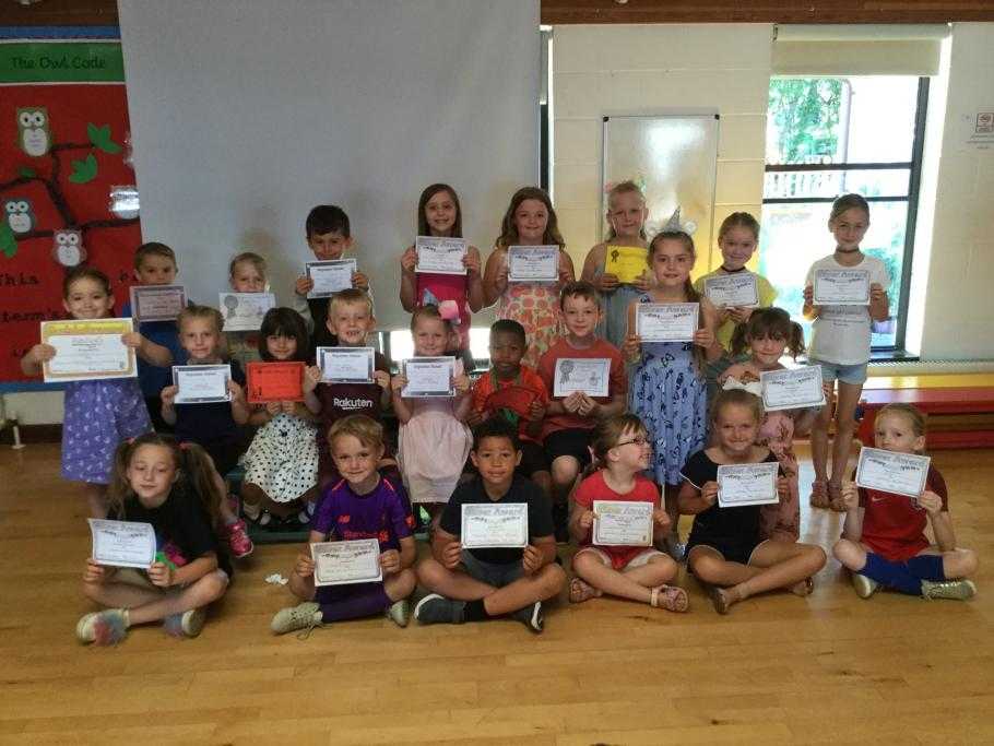 Barnes Farm Infant School - Profile (2023)