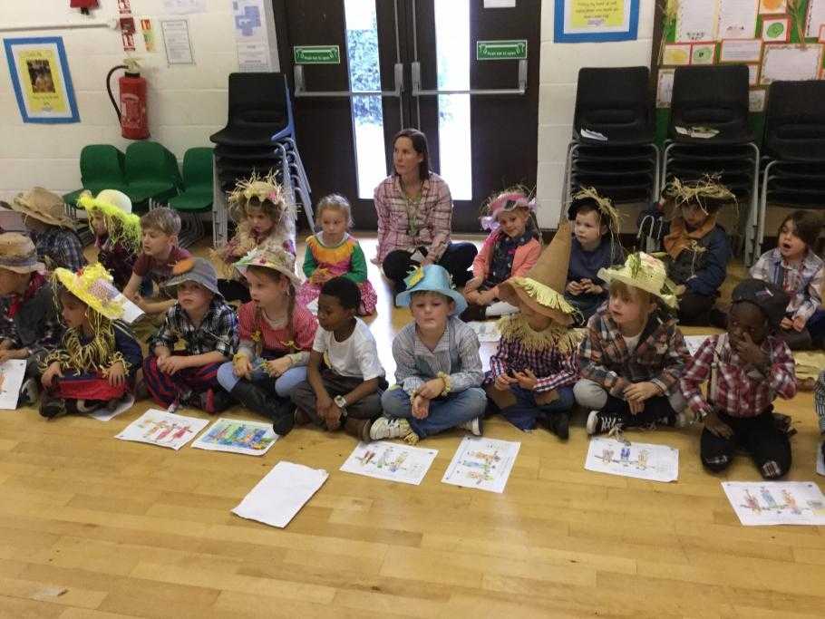 Barnes Farm Infant School - Profile (2023)