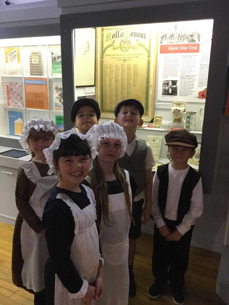 Barnes Farm Infant School - Profile (2023)