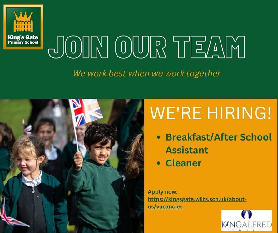 King's Gate Primary School - Profile (2023)