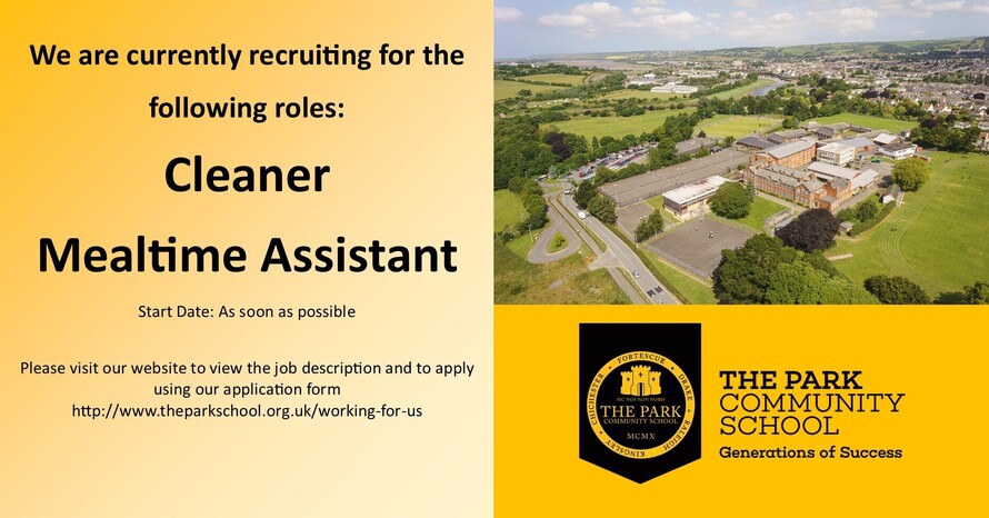 The Park Community School - Profile (2023)