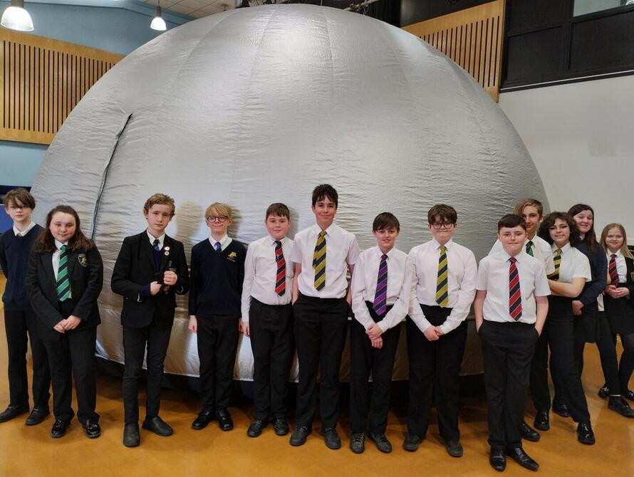 Tupton Hall School - Profile (2023)