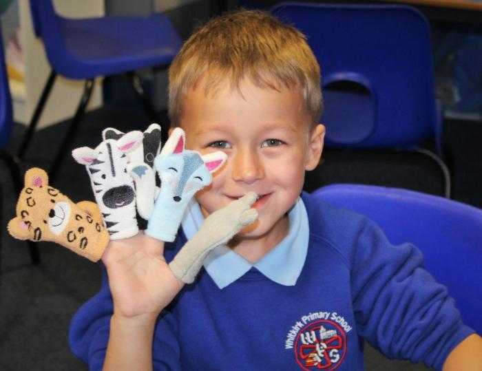 Whitkirk Primary School - Profile (2023)