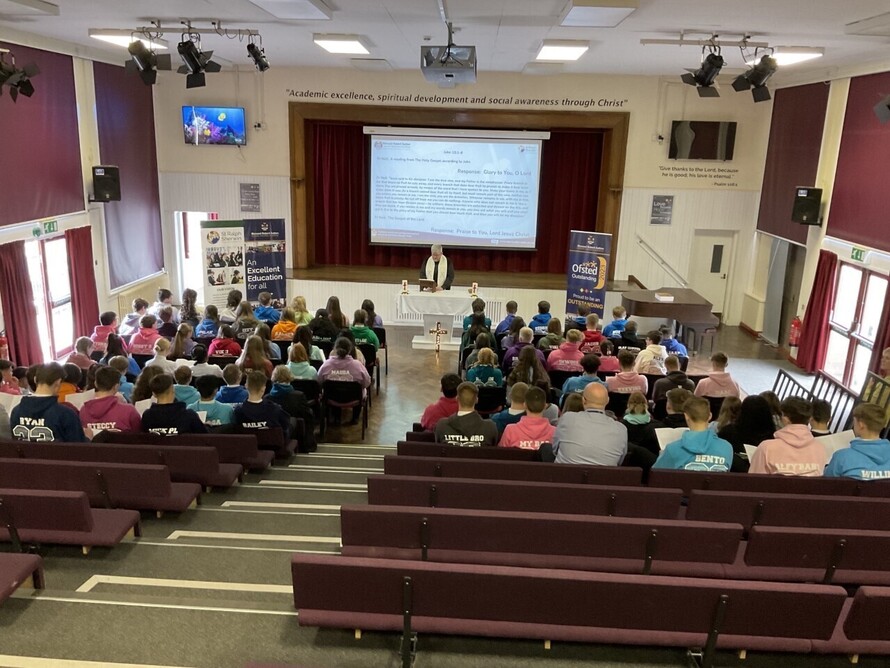 Blessed Robert Sutton Catholic Voluntary Academy - Profile (2023)