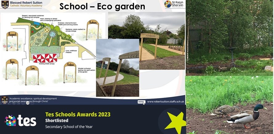 Blessed Robert Sutton Catholic Voluntary Academy - Profile (2023)