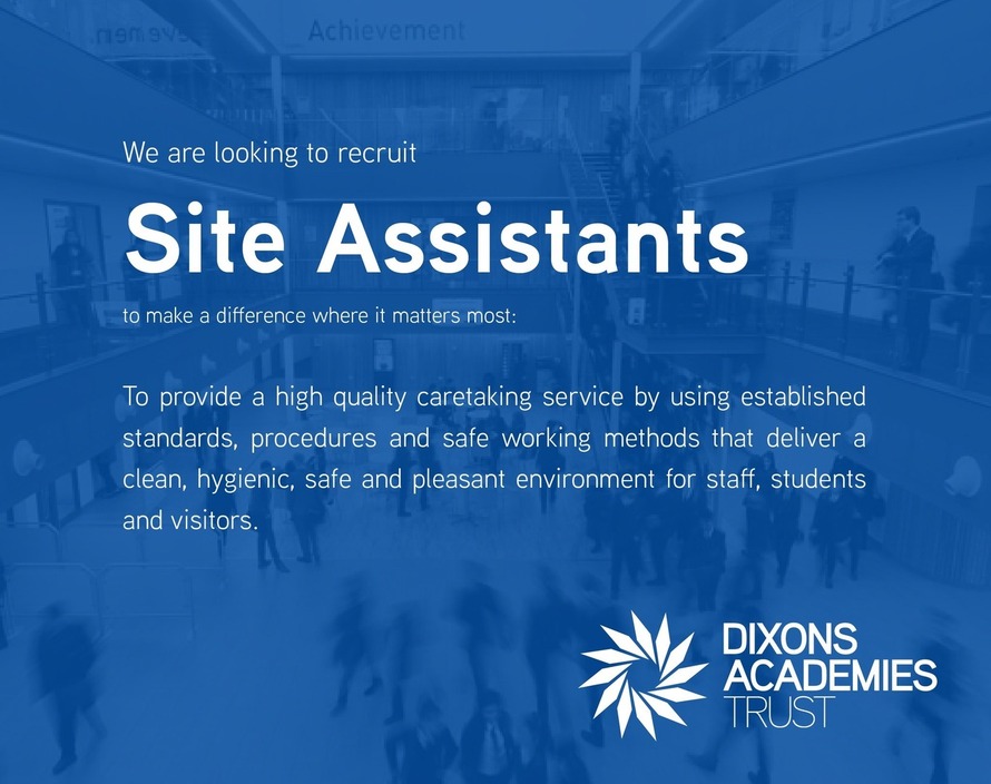 Dixons Unity Academy - Profile (2023)