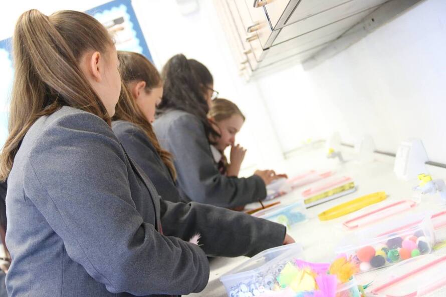 Tudor Grange Academy Kingshurst - Profile (2023)