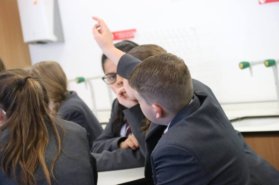 Tudor Grange Academy Kingshurst - Profile (2023)