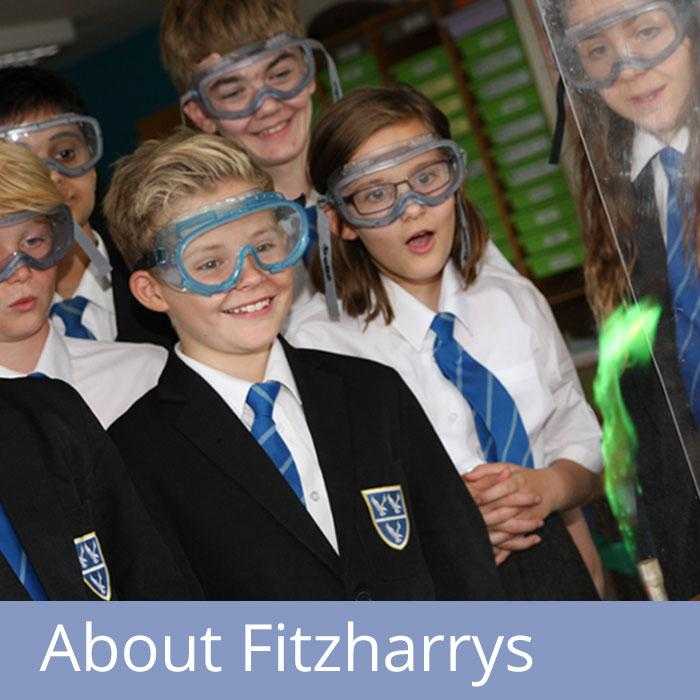 Fitzharrys School - Profile (2023)
