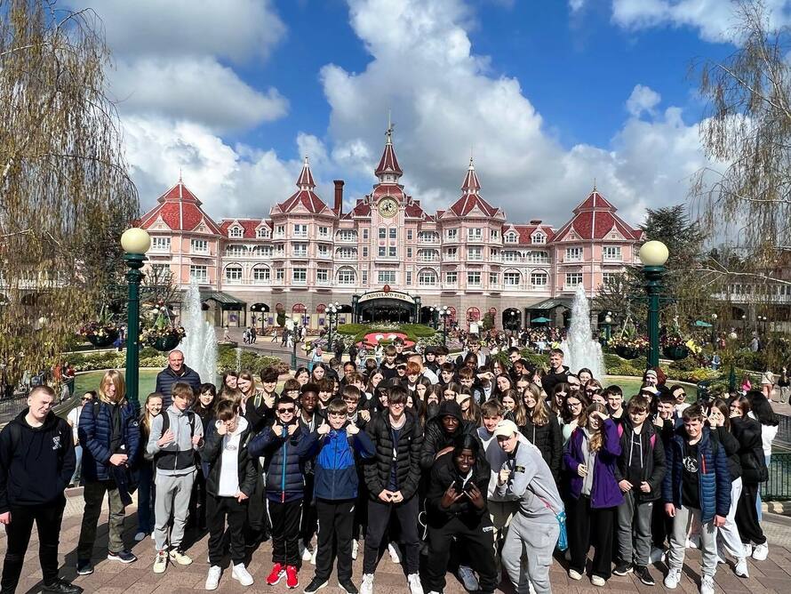 Fitzharrys School - Profile (2023)