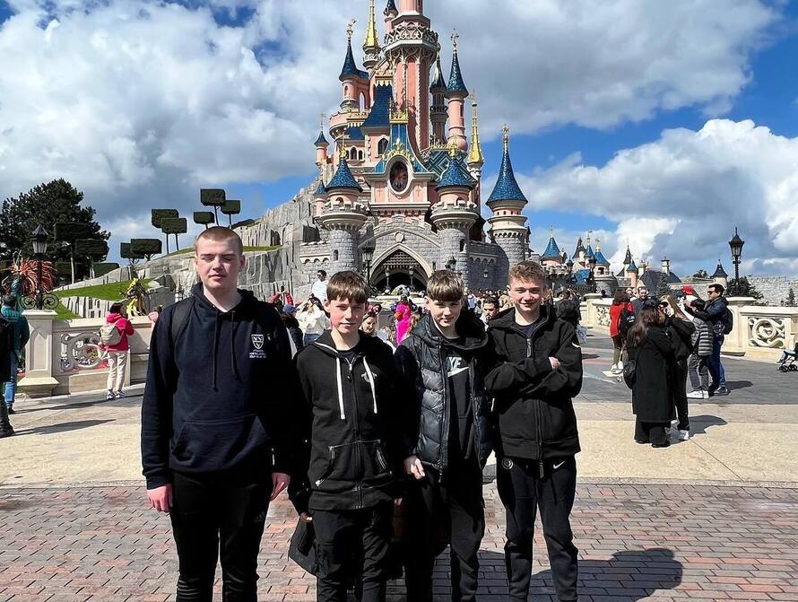 Fitzharrys School - Profile (2023)