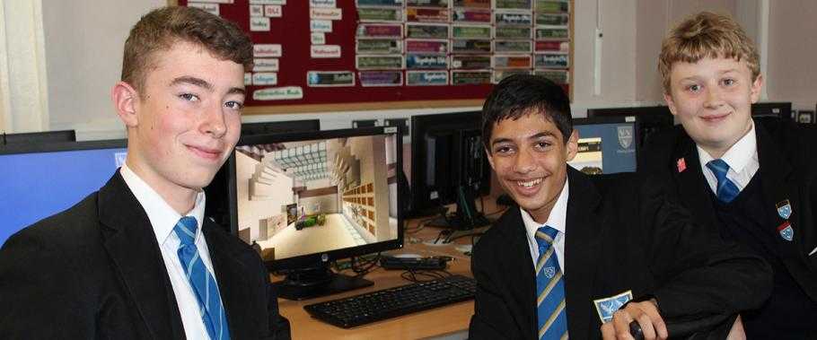 Fitzharrys School - Profile (2023)