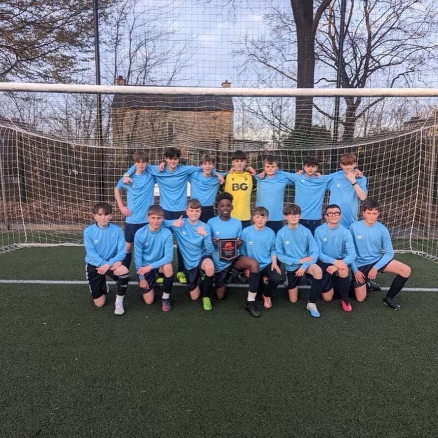 Fitzharrys School - Profile (2023)