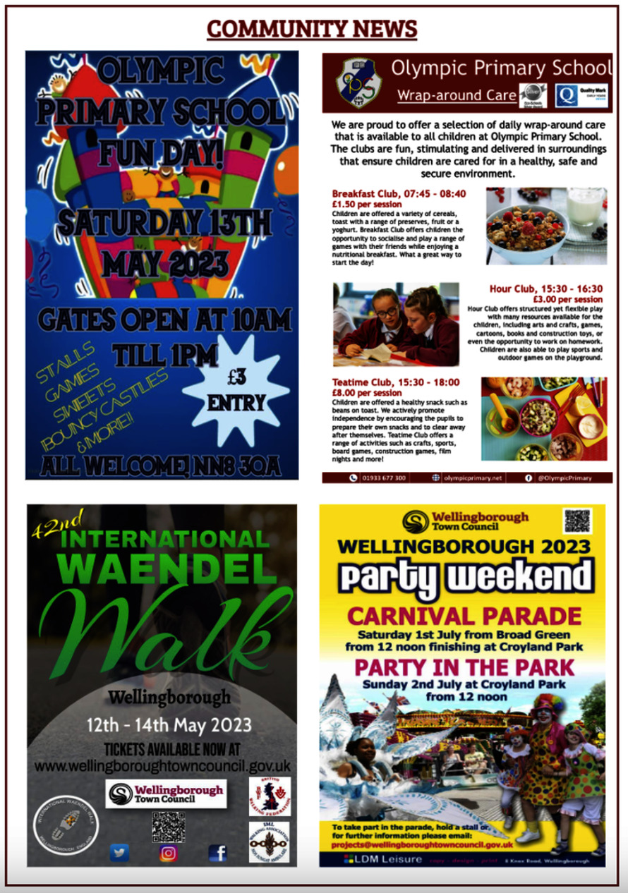 Olympic Primary - Profile (2023)