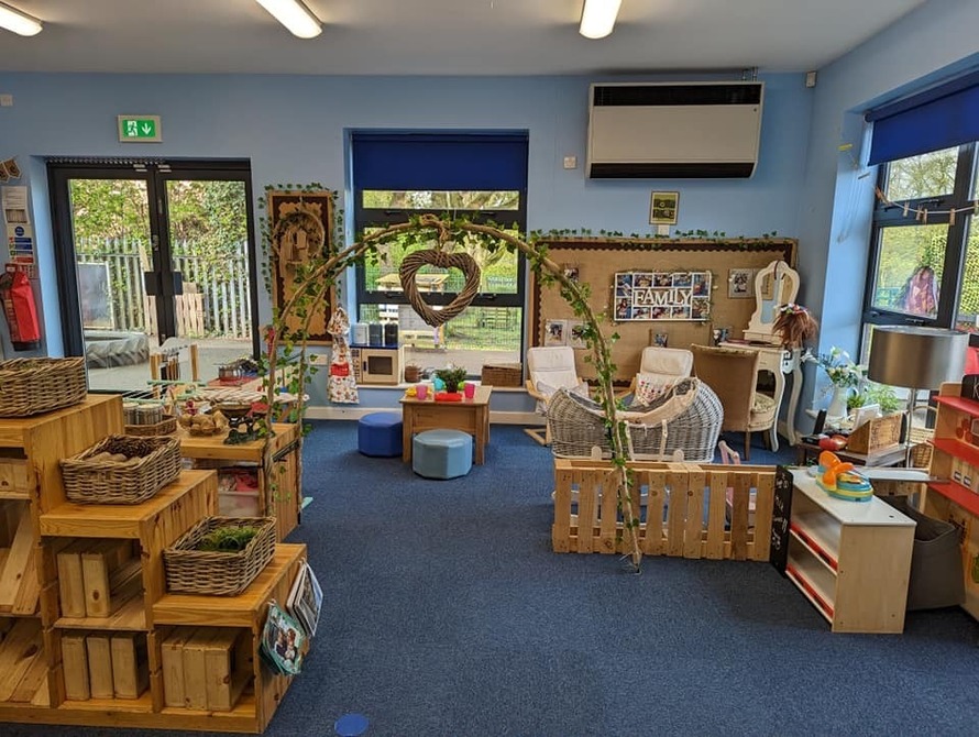 Kiveton Park Infant School - Profile (2023)