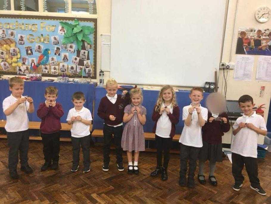 Kiveton Park Infant School - Profile (2023)