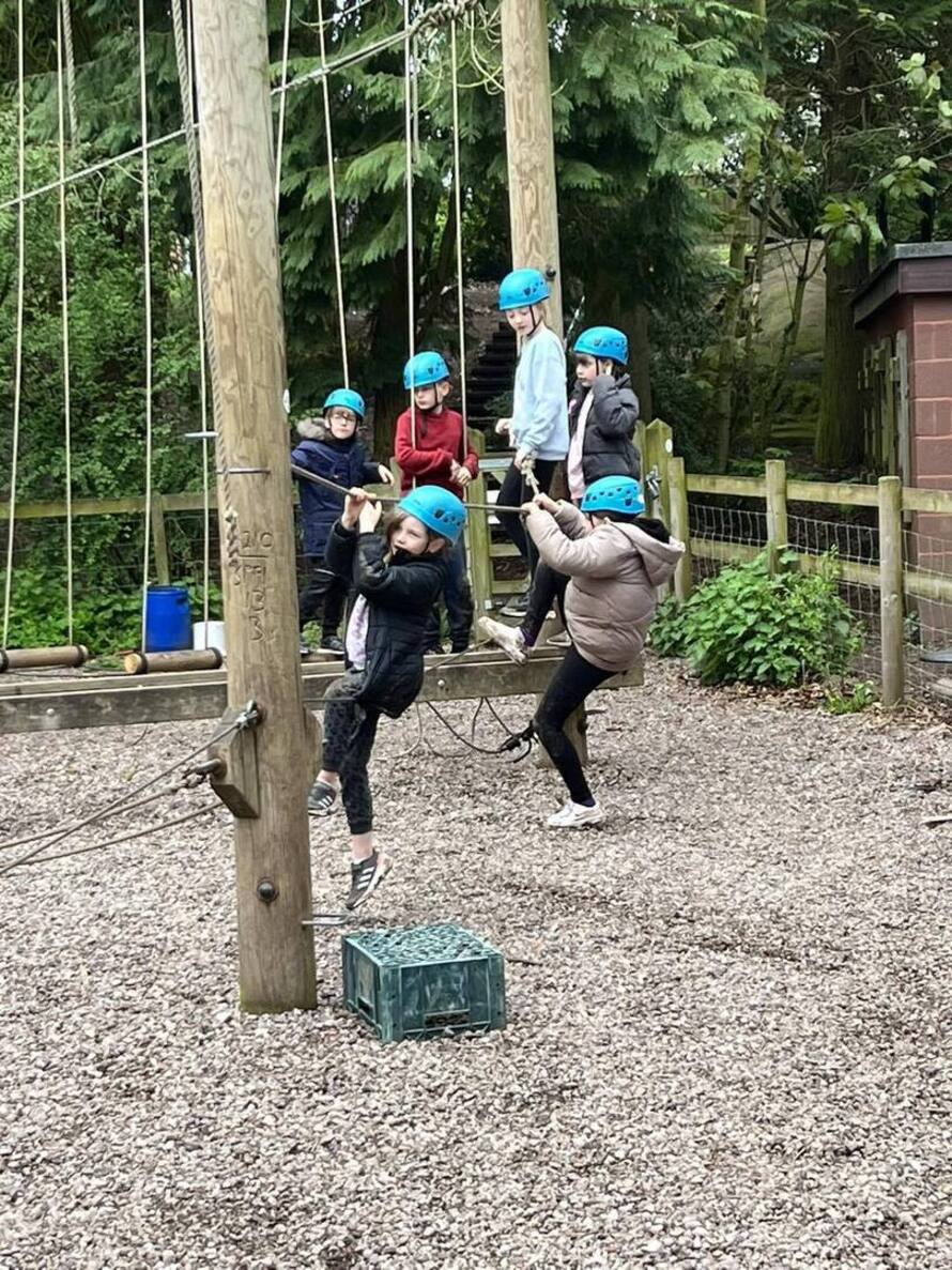 Leek First School - Profile (2024)