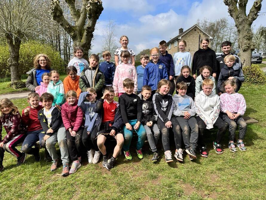 Leek First School - Profile (2023)