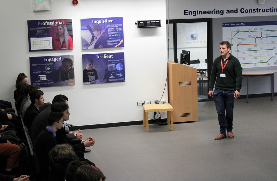 Waterfront UTC - Profile (2023)