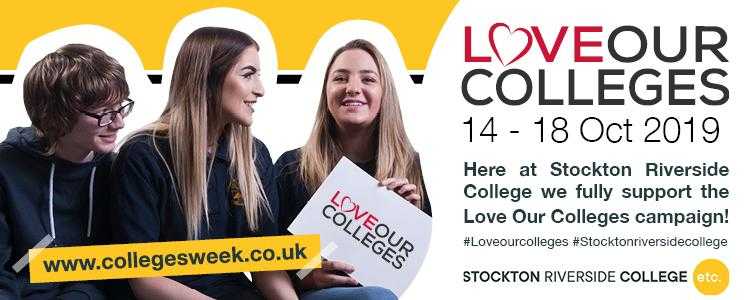 Stockton Riverside College - Profile (2023)