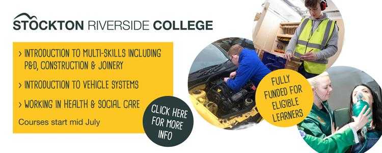 Stockton Riverside College - Profile (2023)