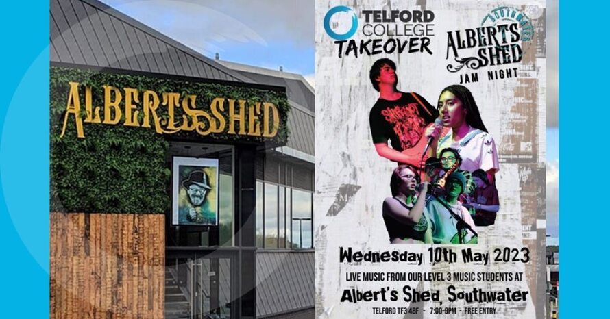 Telford College in Wellington - Profile (2023)