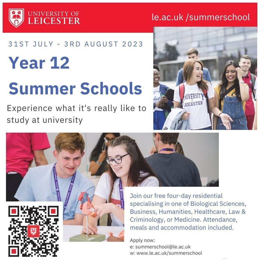 WQE and Regent College Group in Blaby District - Profile (2023)