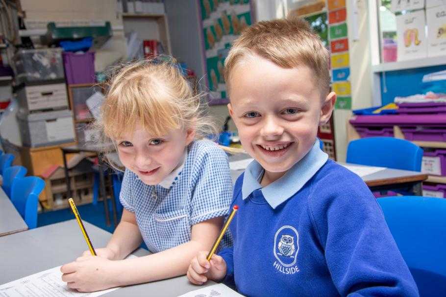 Hillside Community First School - Profile (2023)