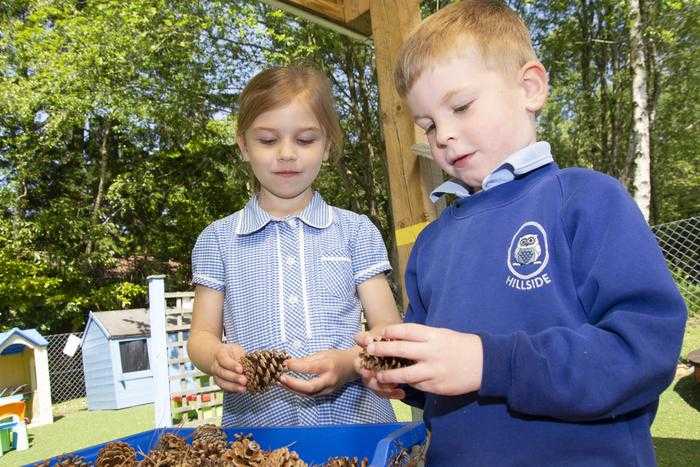 Hillside Community First School - Profile (2023)