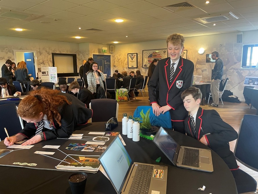 Padgate Academy - Profile (2023)