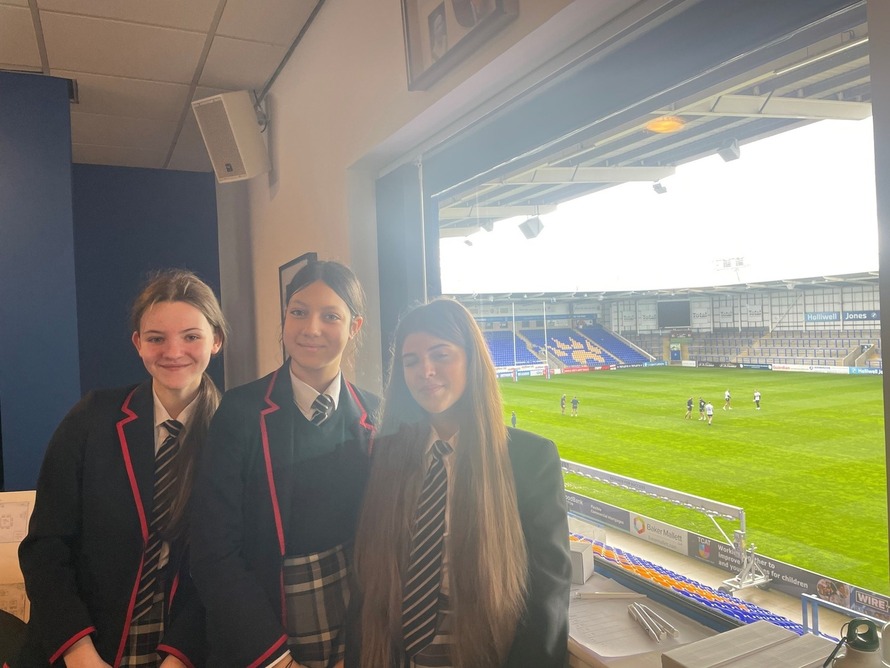 Padgate Academy - Profile (2023)