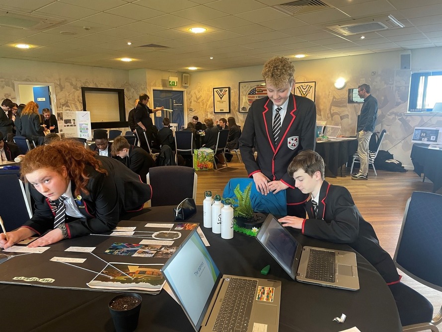 Padgate Academy - Profile (2023)