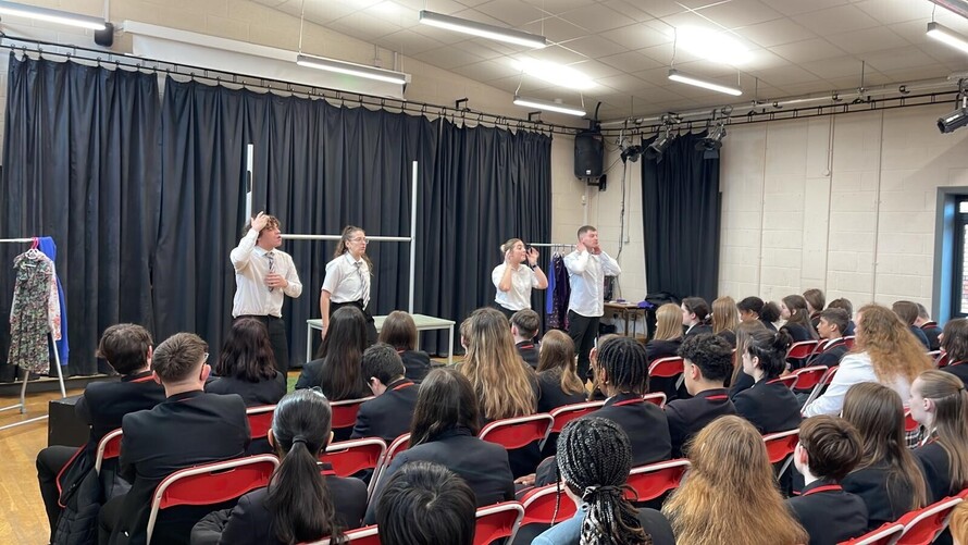 Padgate Academy - Profile (2023)